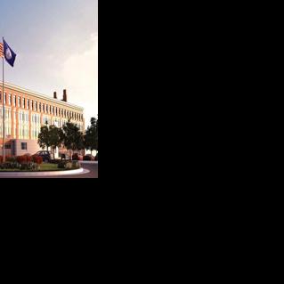 Proposed Frederick County Office Building Would Go on Russell 150 Land ...
