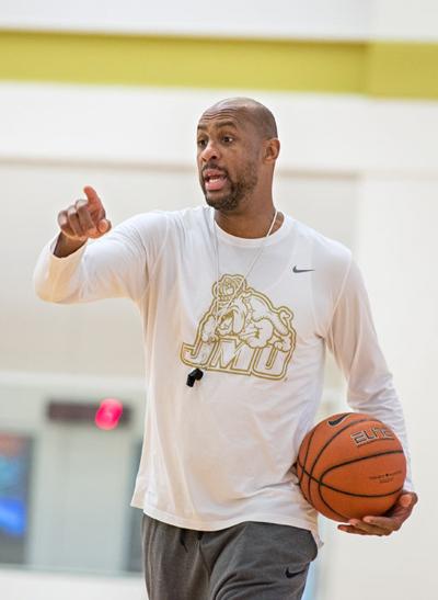 Rowe Sees Potential As Dukes Prepare For Virgin Islands ...