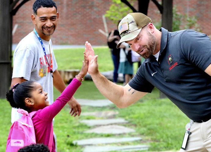 'Daggone it, it's gonna be okay': WPS takes on new walk zones as school ...