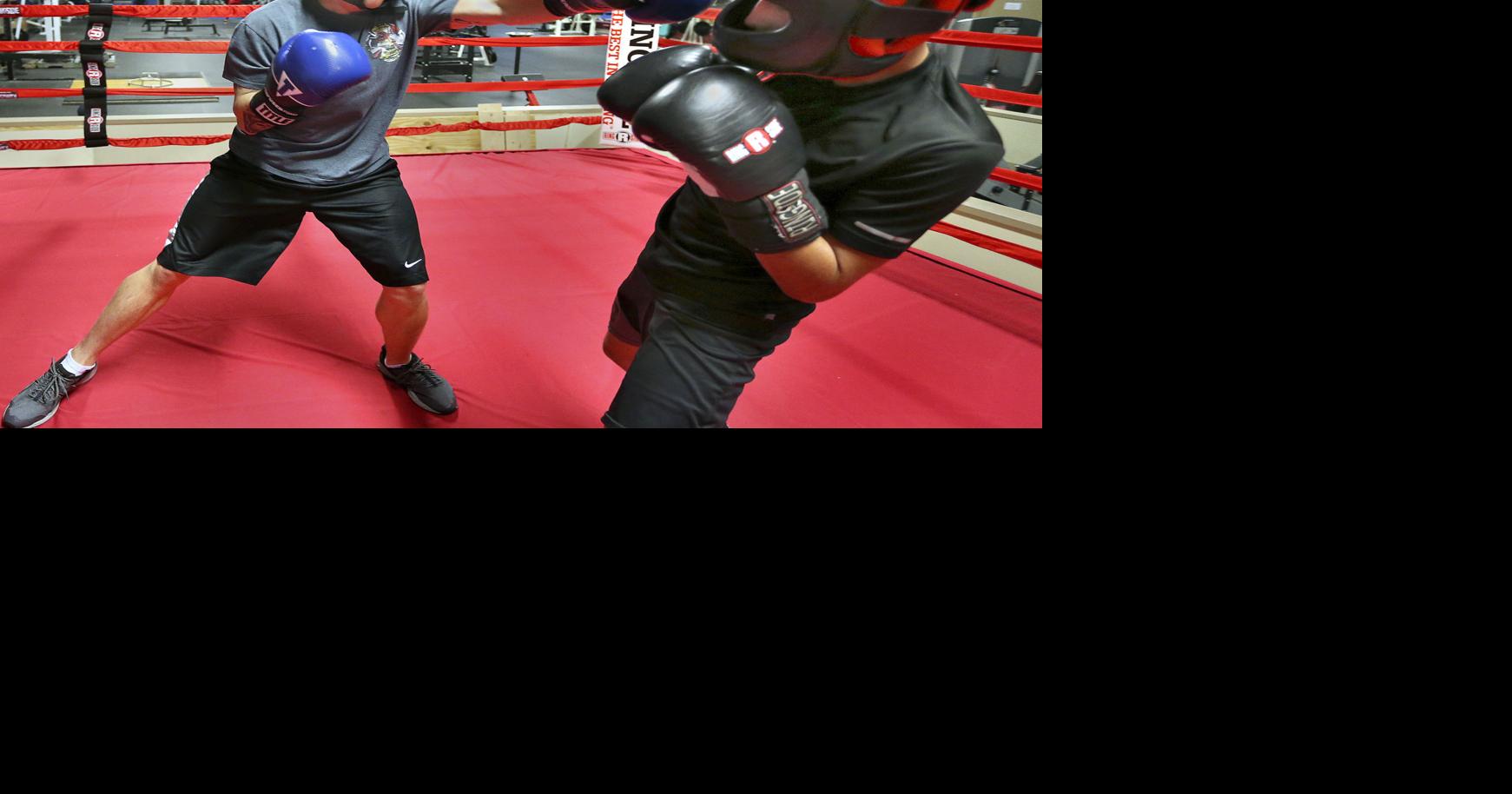 Winchester Boxing punches into new home | Winchester Star ...