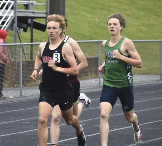 Boys' track & field notebook: Clarke freshman Nei excels again ...