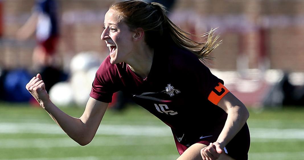 Girls' Soccer Player of the Year: Handley's Emma Ricci | Winchester ...