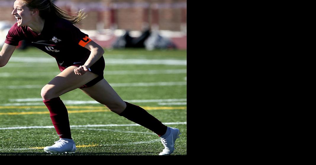 Girls' Soccer Player of the Year: Handley's Emma Ricci | Winchester ...