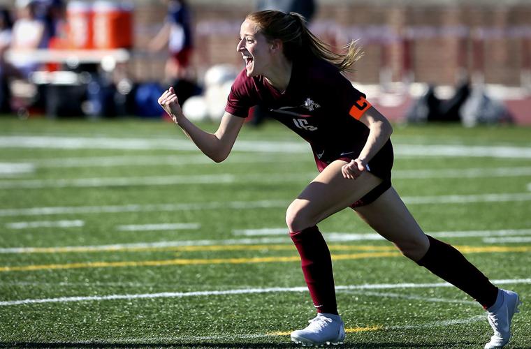 Girls' Soccer Player of the Year: Handley's Emma Ricci | Winchester ...
