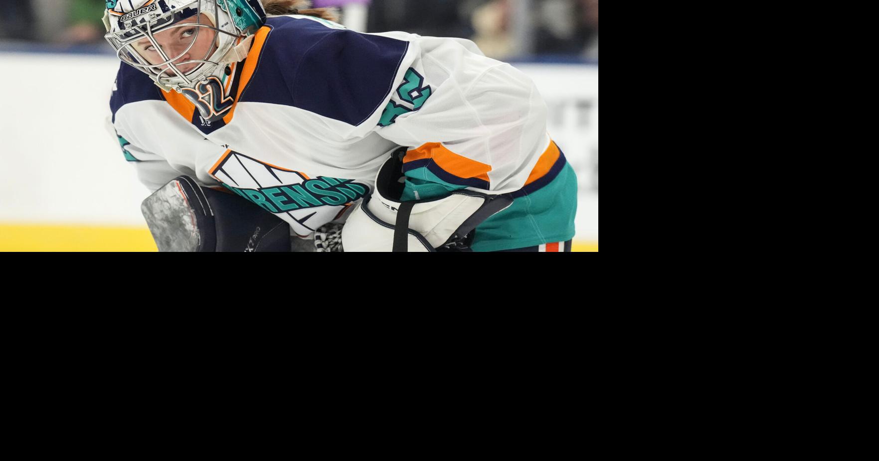 New York Sirens head across the Hudson to host Seattle in PWHL's 1st ...