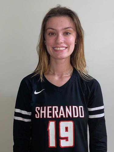 Athlete Spotlight: Sherando volleyball player Regan Minney | Sports ...