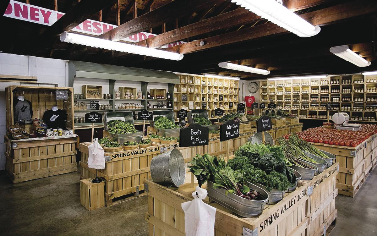 New farmers market is keeping it fresh | Business | winchesterstar.com