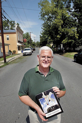 Boyce book on sale as centennial approaches | News | winchesterstar.com