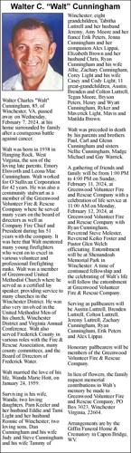 walter cunningham bbc