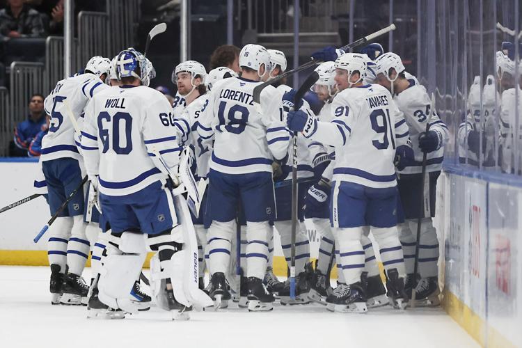 Matthews passes Mats Sundin to set Maple Leafs' franchise record with ...