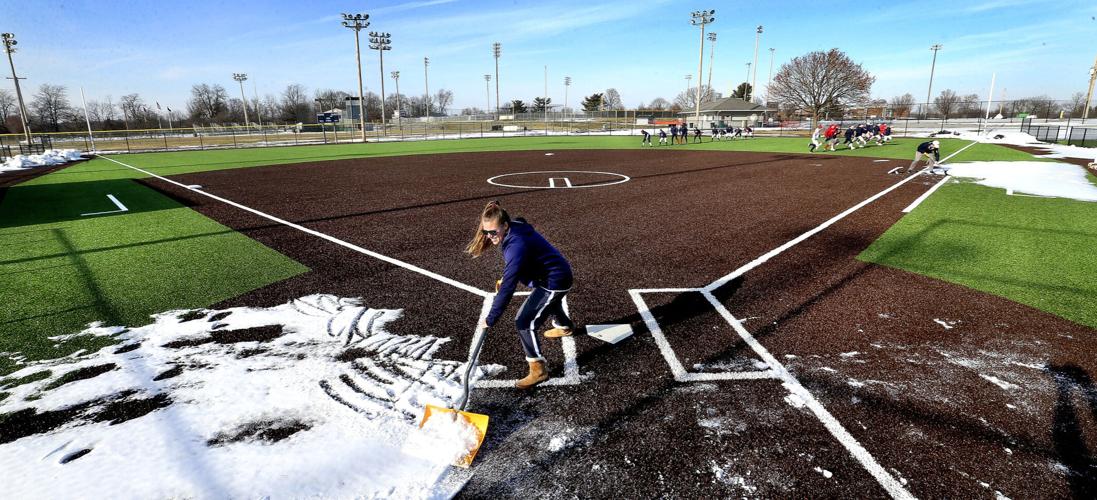 SU softball excited to play on Rotary Field turf | Winchester Star ...