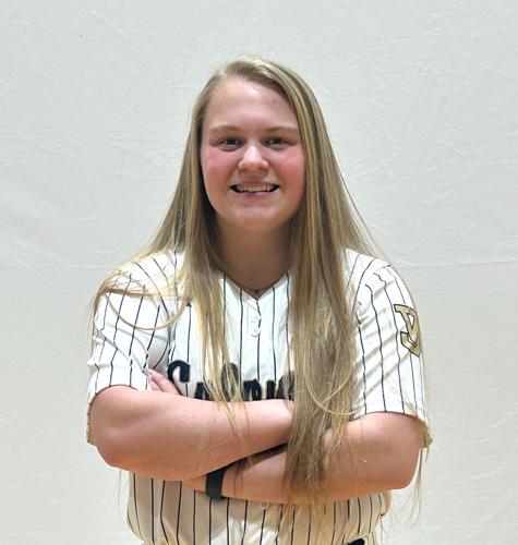 Athlete Spotlight: James Wood softball player Skyla Compton | Sports ...