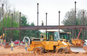 New John Kerr school construction on track | News | winchesterstar.com