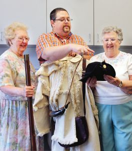 School given replicas of items used by Daniel Morgan’s men | News ...
