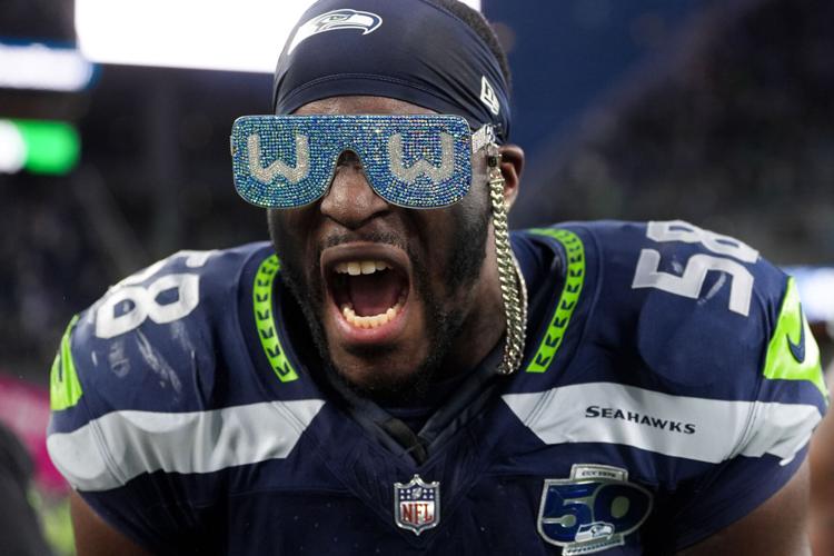 Seahawks linebacker Derick Hall has 1-game suspension upheld ...