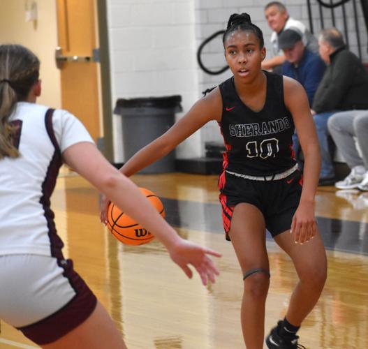 Handley girls rout Sherando, snap 23-game skid against Frederick County ...