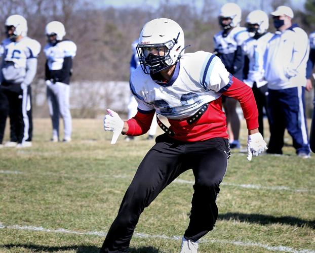 Ball lifts Millbrook football team in numerous ways | Winchester Star ...