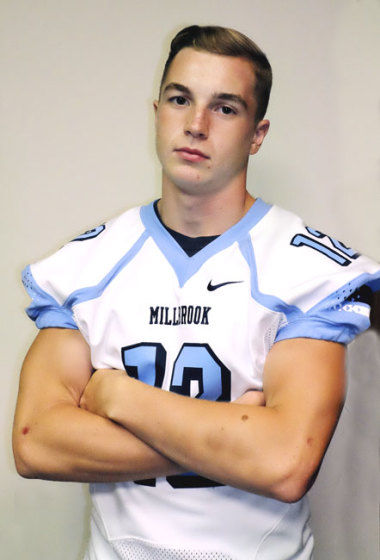 Athlete Spotlight: Millbrook High School football player Tyler Ratliff ...