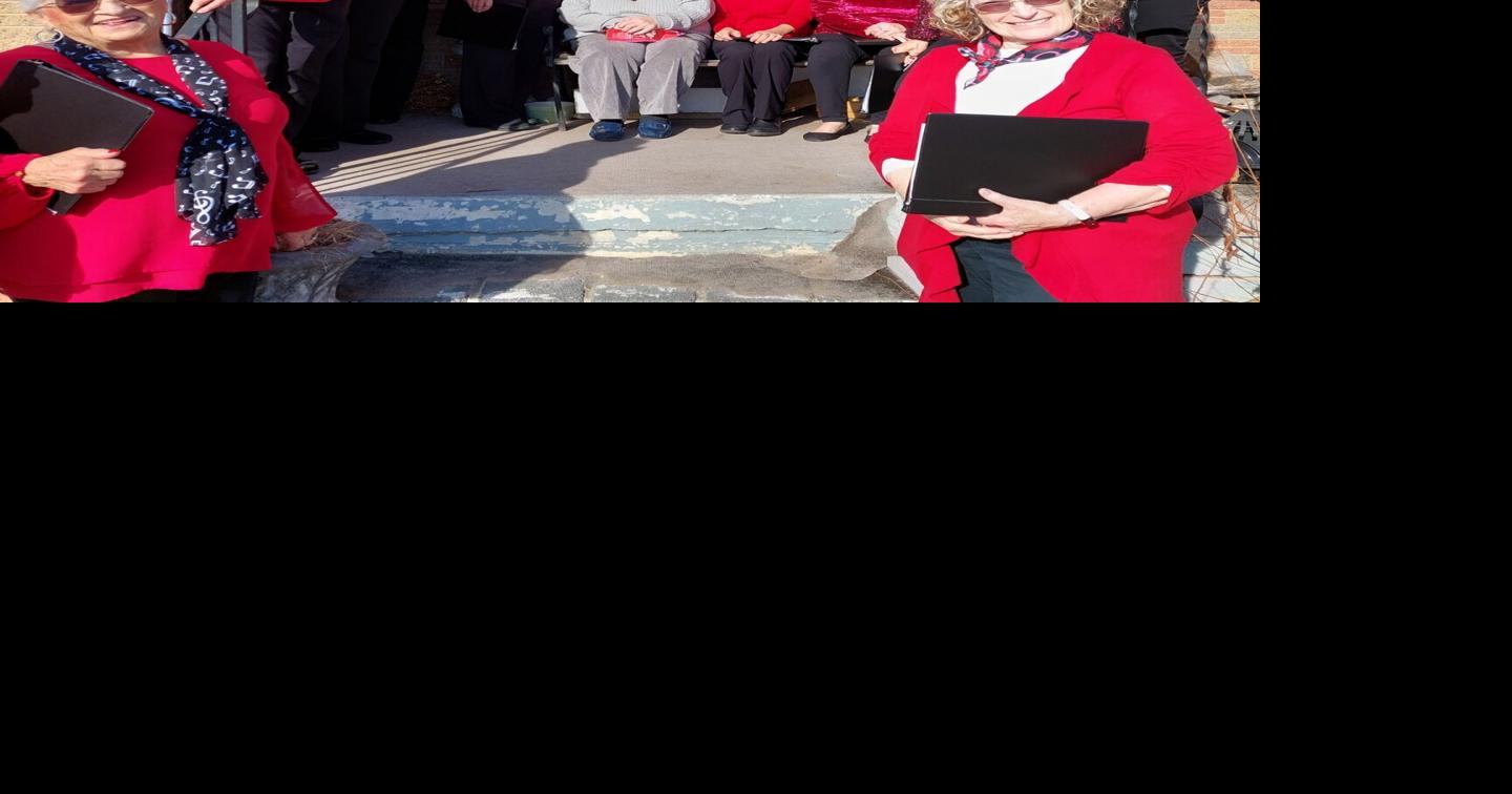 Windsong Community Chorus is singing the love this Valentine’s Day ...