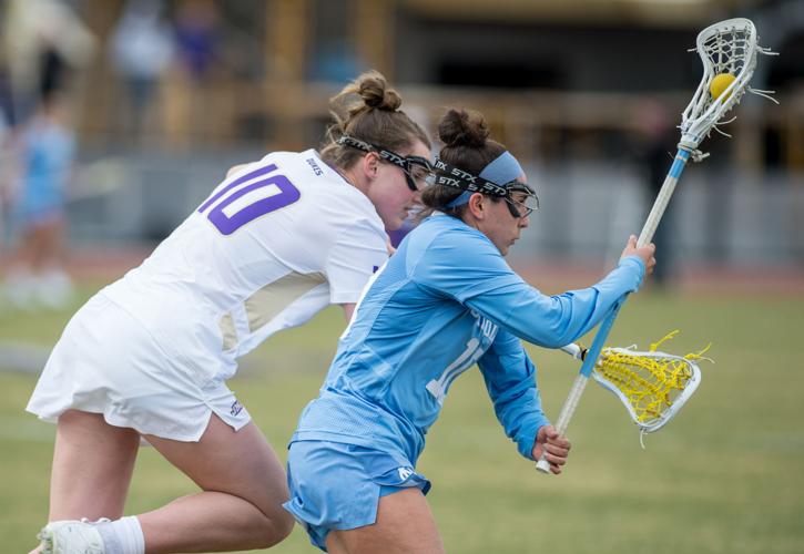UNC Downs JMU Women's Lacrosse In Season Opener | | winchesterstar.com