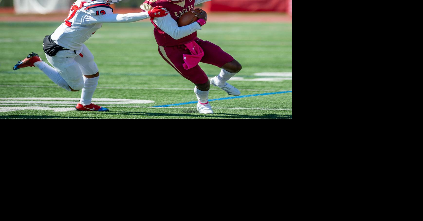 SU football takes on nationally-ranked Randolph-Macon | Winchester Star ...
