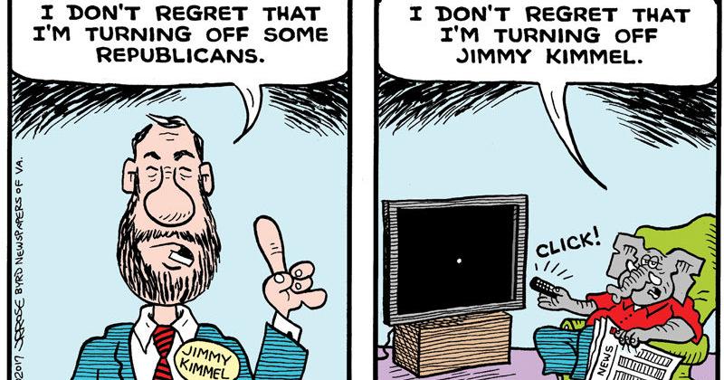 No regrets | Cartoons | winchesterstar.com