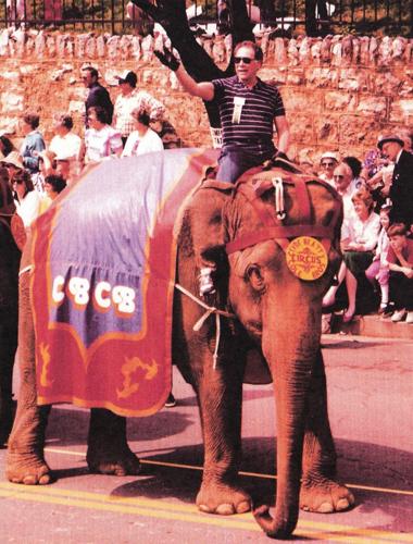 Handley Notables: Charles Manuel Zuckerman, Class of 1942 | Winchester ...