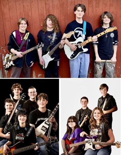 Rock Room bands to perform at Newtown Heritage Festival | Winchester ...