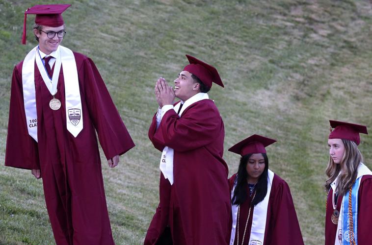 A century of celebration: Handley holds its 100th commencement ...