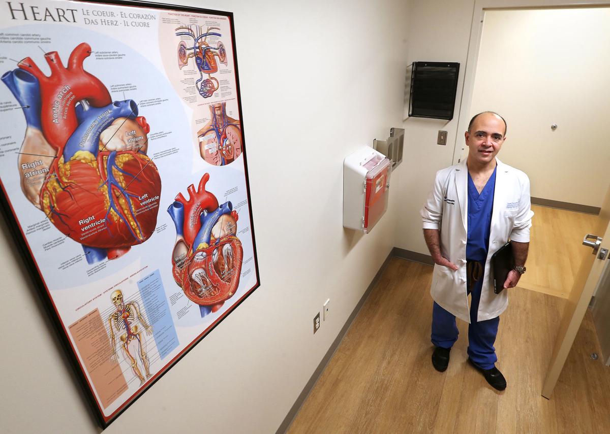 Valley Health expands Heart & Vascular Center Building | Winchester ...