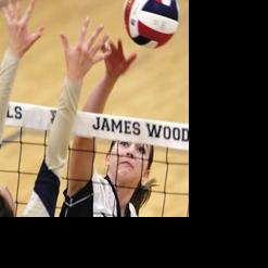 Handley volleyball defeats Colonels, 3-1 | Sports | winchesterstar.com