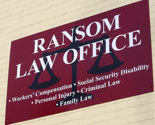 Open for Business: Jason E. Ransom, Attorney at Law | News ...