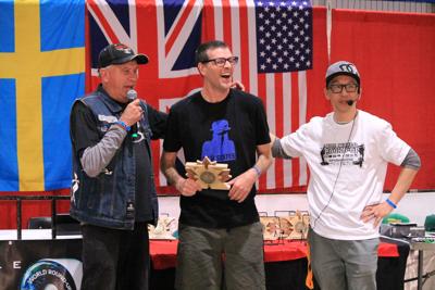 Gnarly routine nets 1999 Handley alum an international skateboarding ...