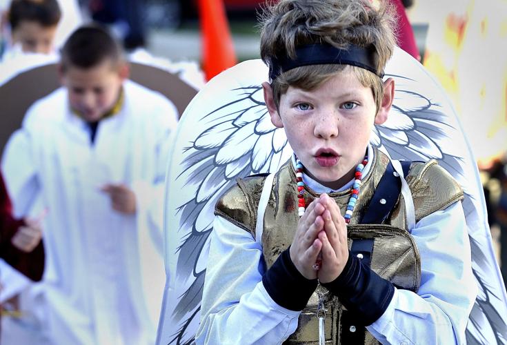 Saintly parade | | winchesterstar.com