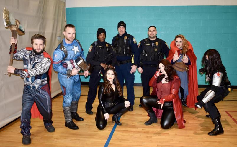 Superhero Breakfast brings universe's protectors to YDC | Winchester ...