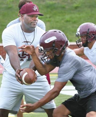 New Handley football coach gets numbers to start season | Sports ...