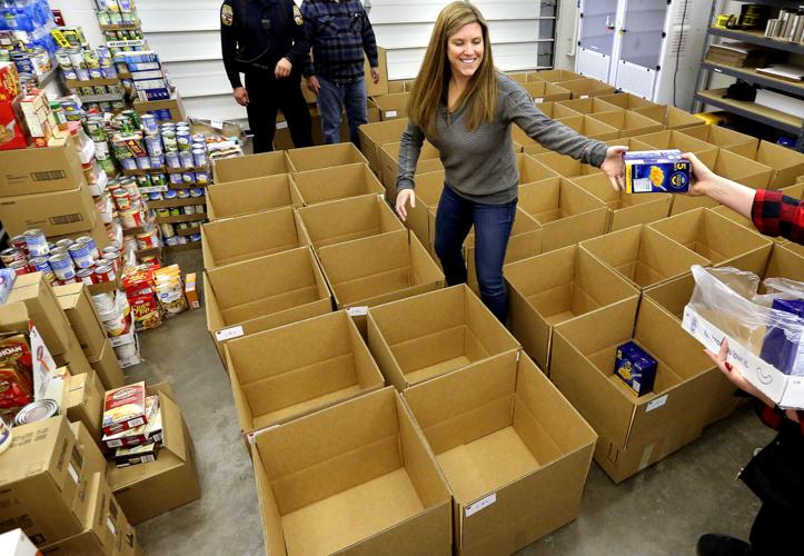 Getting ready for a special delivery | News | winchesterstar.com