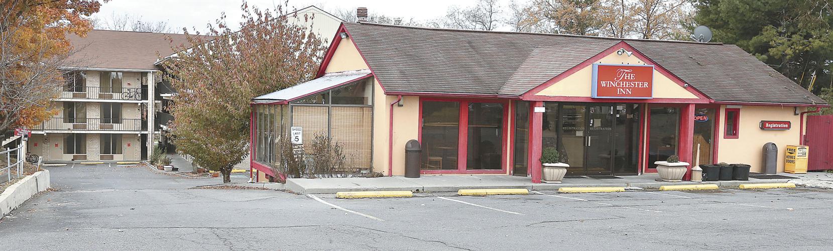 City deems most of Winchester Inn unfit for human habitation ...