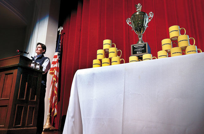 Old-fashioned spelling sense prevails at BuzzWords Bee | News ...