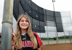 Softball Player of the Year: Sherando’s Hannah Lockhart | Sports ...