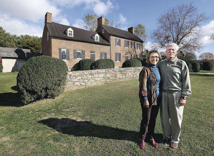 Local home makes Virginia historic landmark registry | News ...