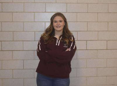 Athlete Spotlight: Handley swimmer Kelsye Brown | Winchester Star ...
