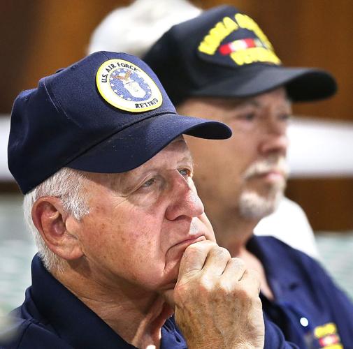 Nelson: Veterans gave the U.S. 'a blank check' with their lives ...