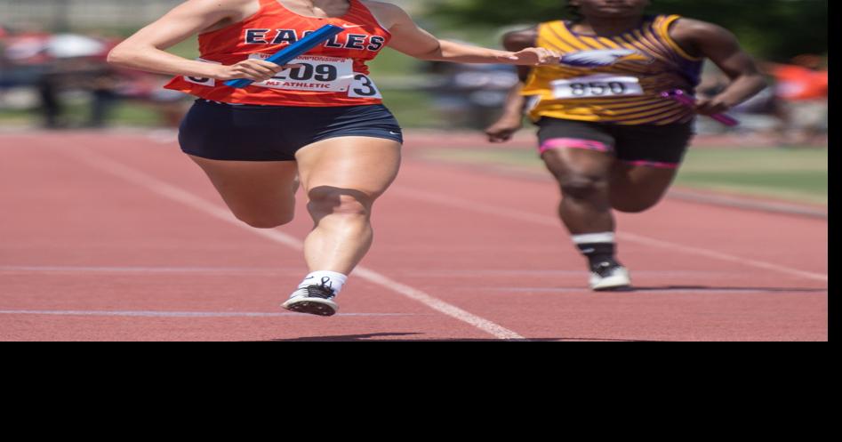 Beard's runner-up finish highlights Clarke County at Class 2 track ...
