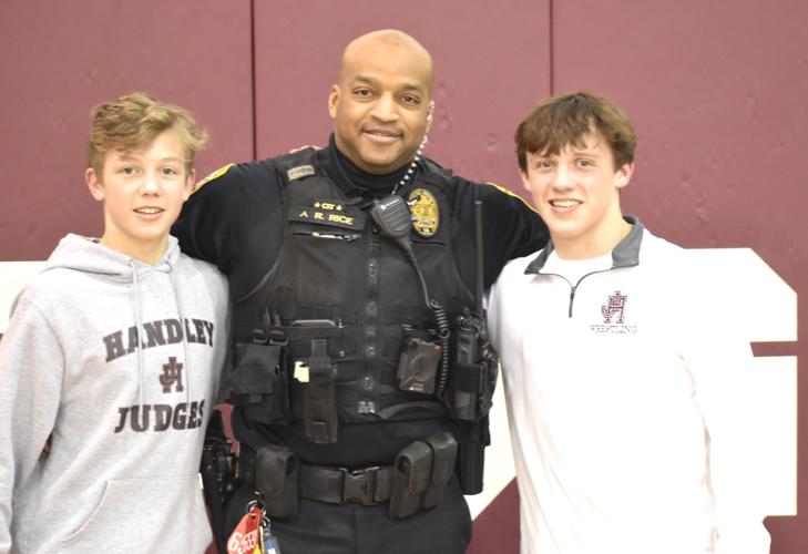 Handley's Gordon brothers, Sherando's Judd win Class 4 Northwestern ...