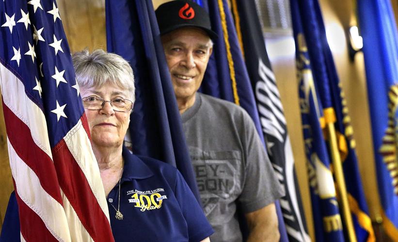 Couple's leadership helps American Legion post thrive | Winchester Star ...