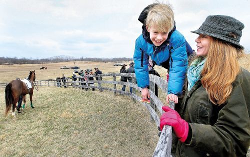 Blue Ridge Hunt point-to-point races bring out riders, watchers | News ...