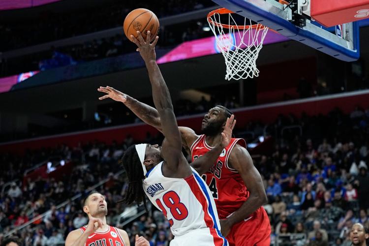 Stewart scores career-high 31 points to lead short-handed Pistons past ...