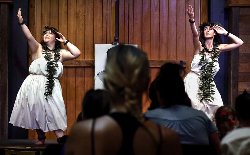 Hula dancers | Winchester Star | winchesterstar.com