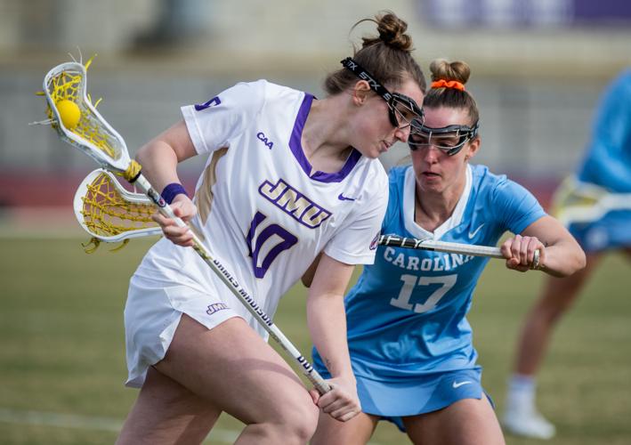 UNC Downs JMU Women's Lacrosse In Season Opener | | winchesterstar.com